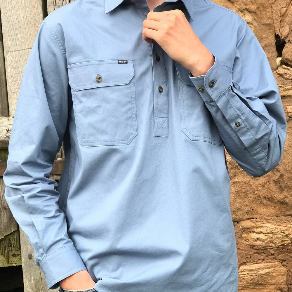 Work Shirts for Outdoor Wear | Hexby - Hexby
