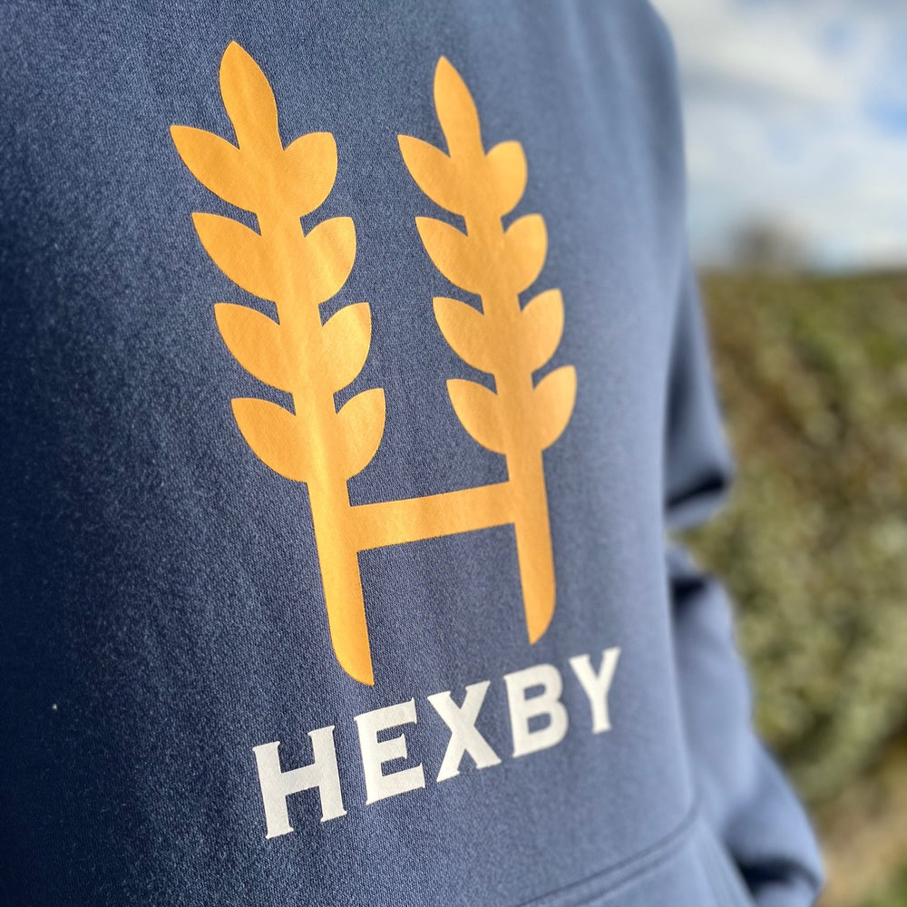 Classic Hoodie - Hexby