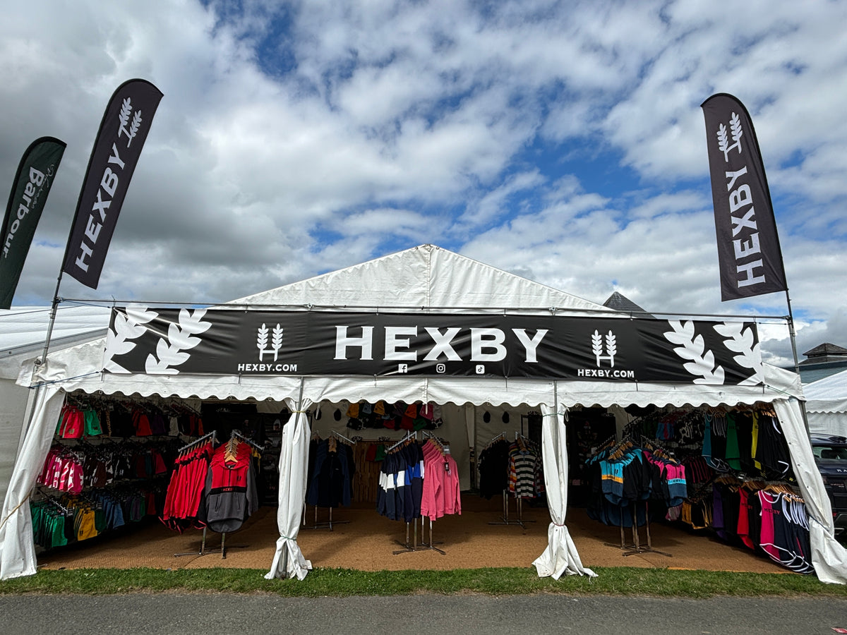 Hexby - Harlequin Shorts - Work Shirts - Sweatshirts
